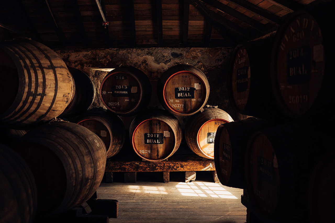 Madeira Wine: from grape to history and where to taste it - Find Madeira