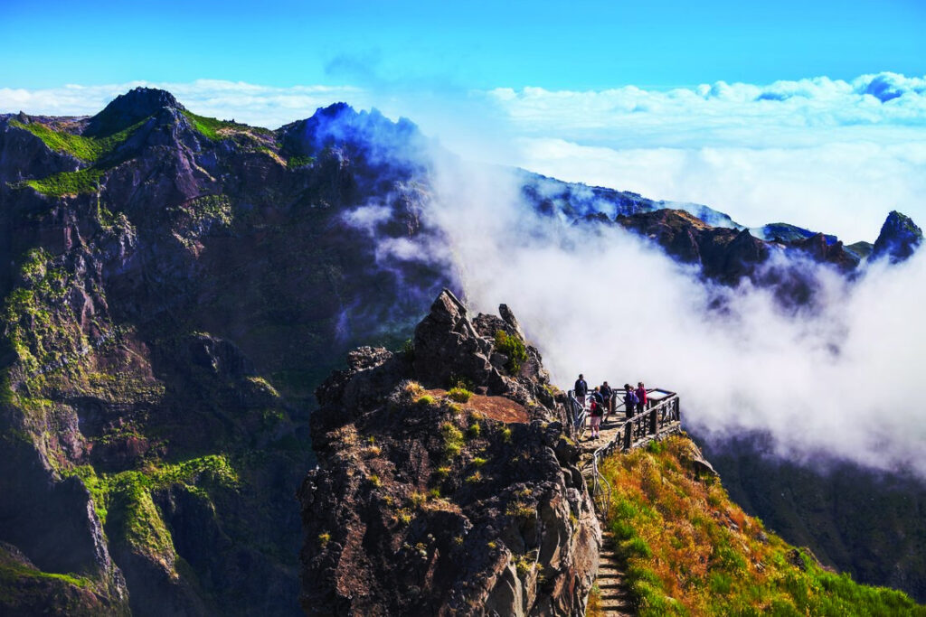 The island on foot: The best levada and vereda trails in Madeira - Find ...